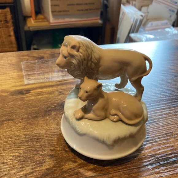 Otagiri | Accents | Vintage Otagiri Japan Music Box | Poshmark